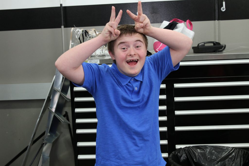 Meet Cameron Gibbons - Helping Restore Ability