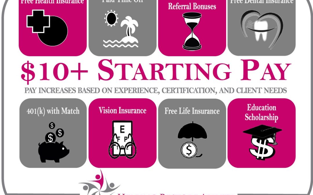 Employee Benefits | Helping Restore Ability