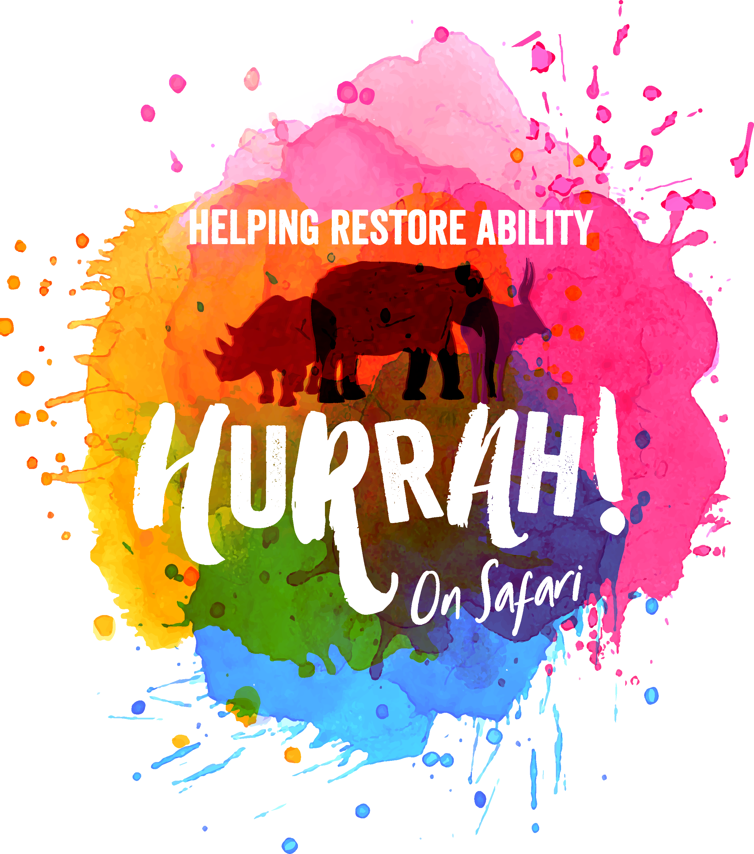 You're Invited to HuRrAh! On Safari - Helping Restore Ability