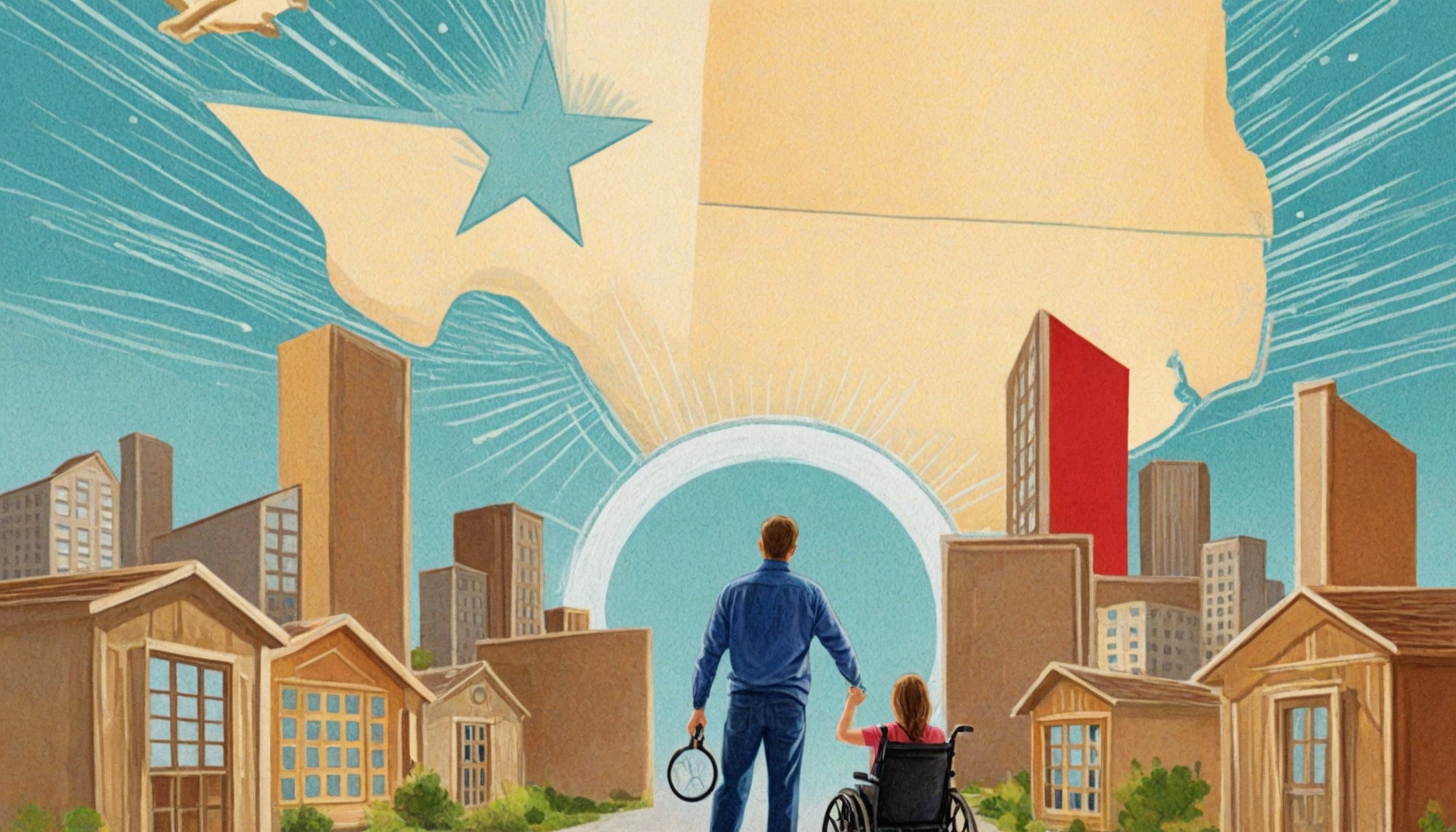 HRA: Empowering Texans with a Brighter Future | Helping Restore Ability